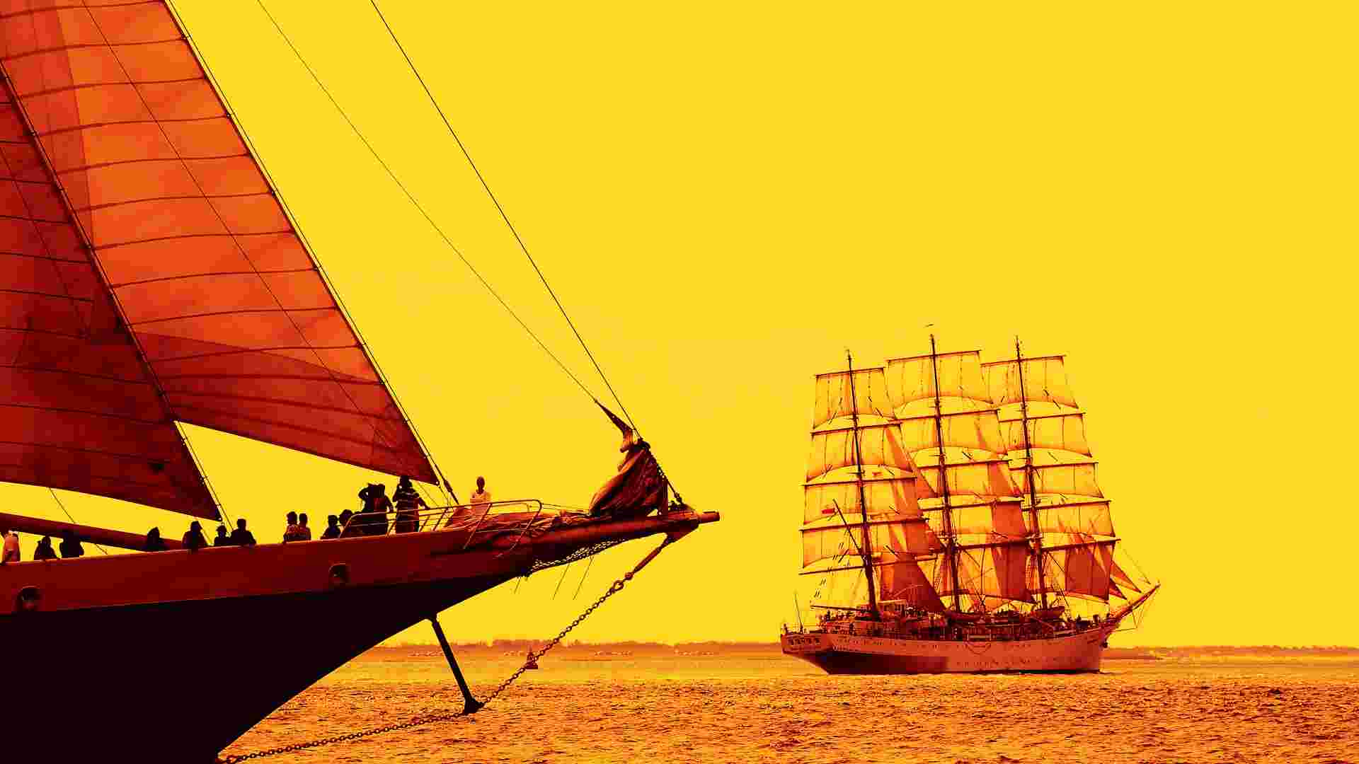 Experience Sail 2025 in style